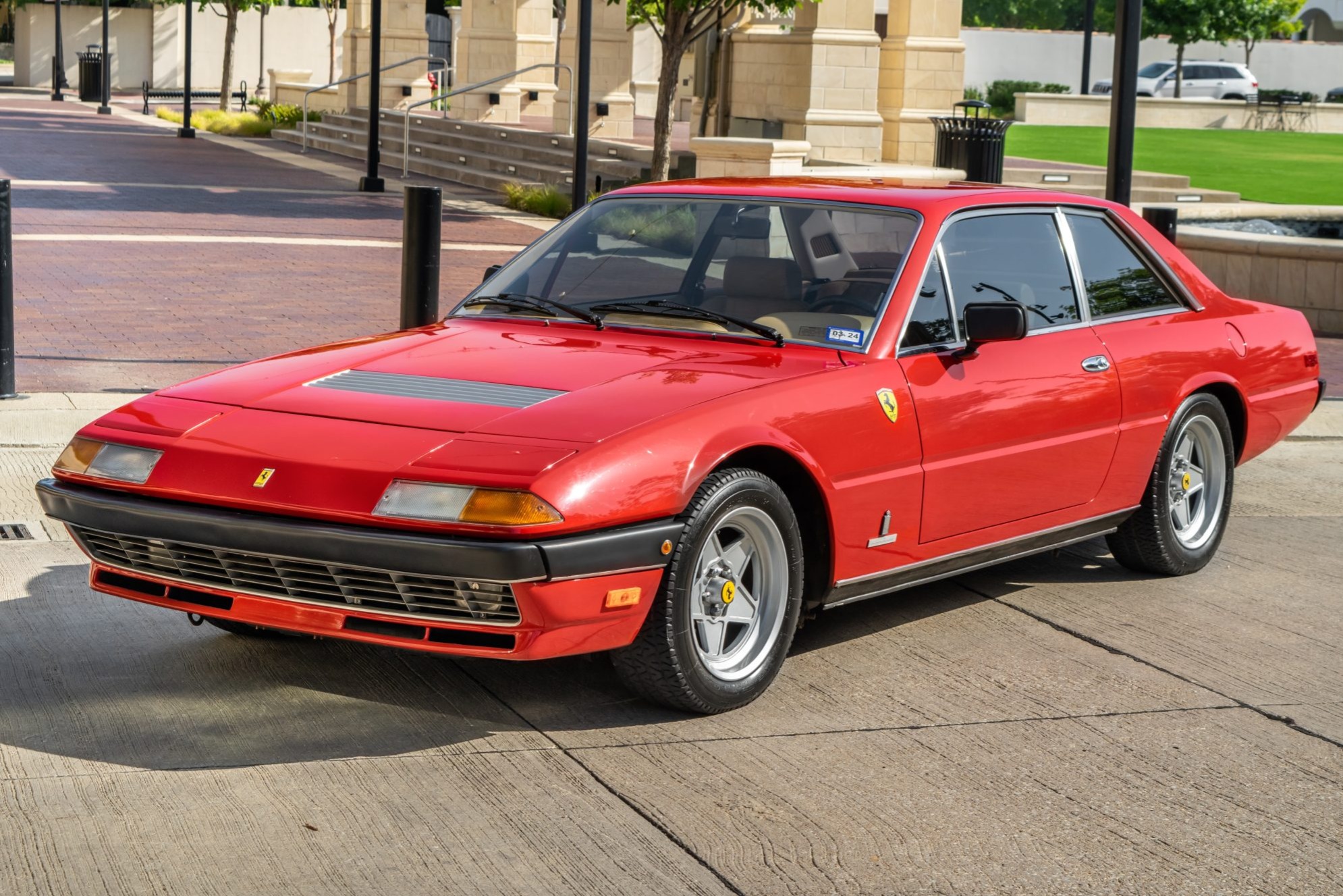 1983 Ferrari 400i VIN ZFFEB06B000042181 | Hagerty Valuation Tools